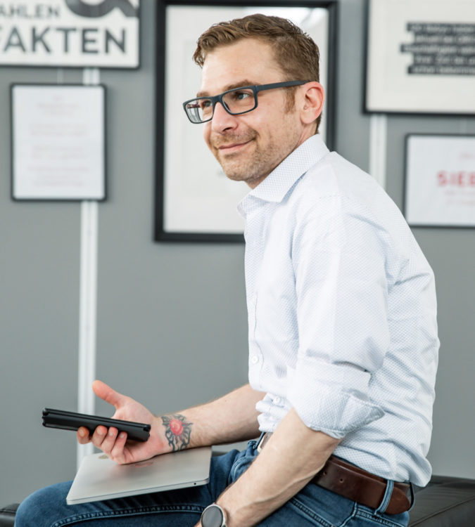 Jobs für Berufserfahrene bei ORION