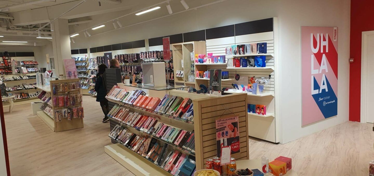 The business segments at ORION